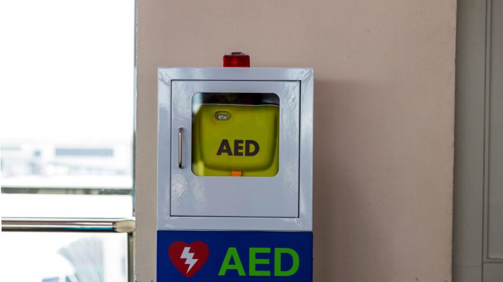 The Life-Saving Benefits of AEDs in Schools | CPR San Diego